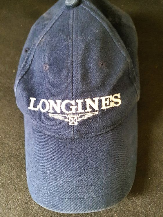Longines Mütze Casquette Original (Neu (gemäss Beschreibung)) in ...