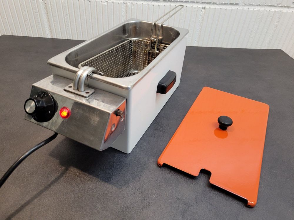 Pommes Friteuse FriFri Style MIO-STAR Migros 1980 J. 2000 W (Gebraucht ...