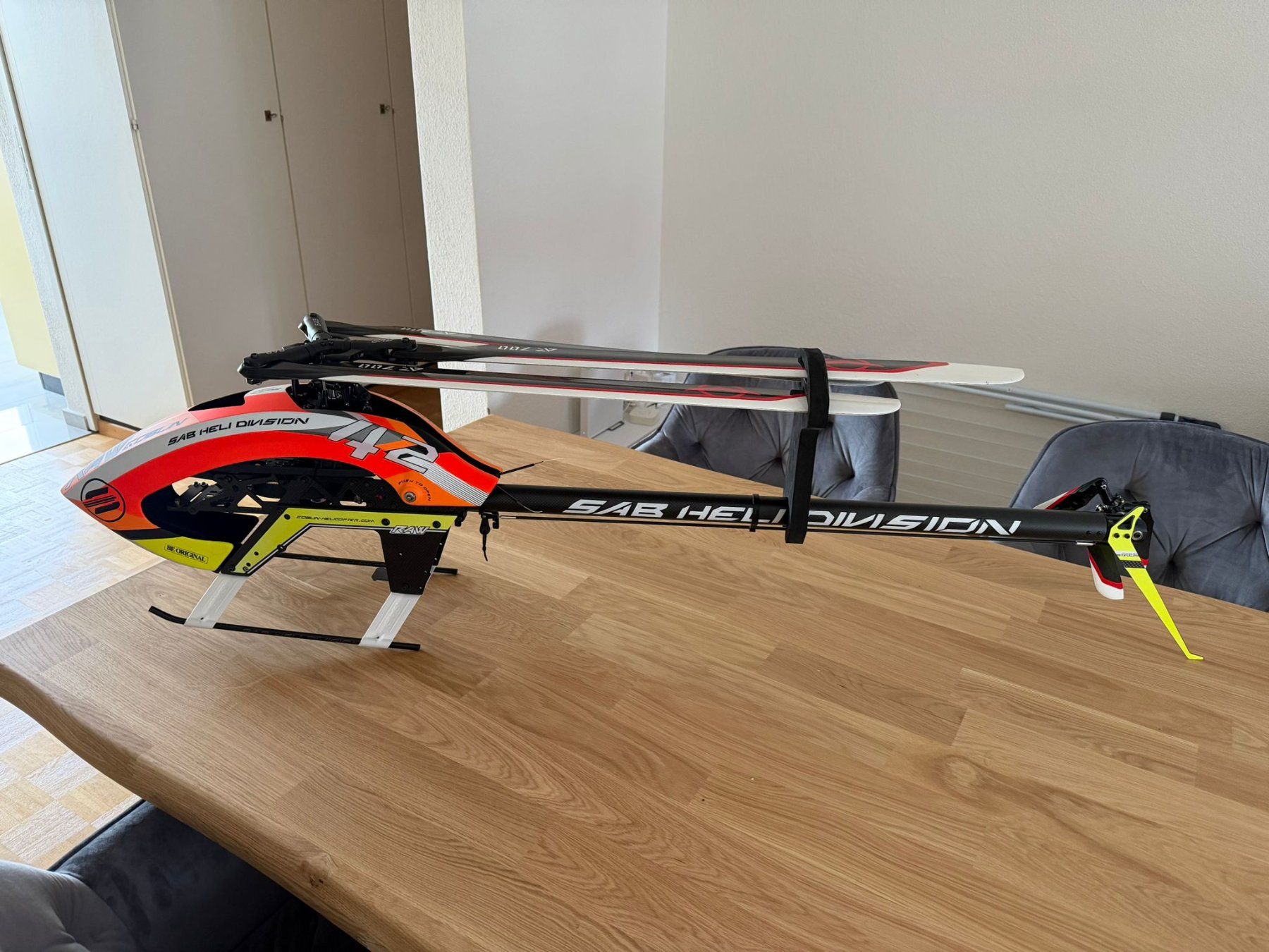 Goblin Raw 700 KSE (Neu (gemäss Beschreibung)) in Hinwil für CHF 303 ...