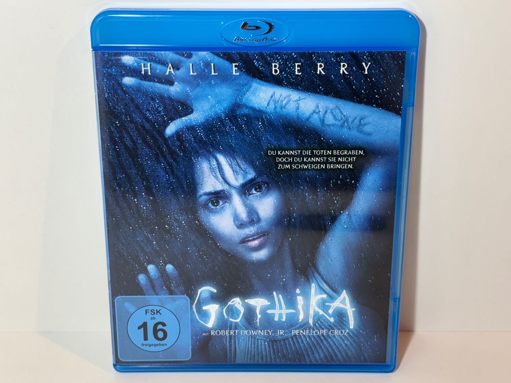 Gothika Blu Ray | Kaufen auf Ricardo