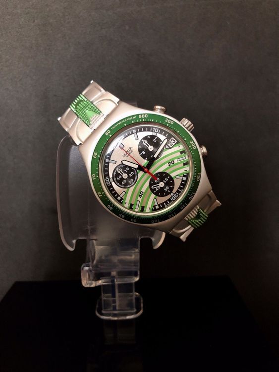 Swatch Swiss Tachymeter (N°103) (Neu (gemäss Beschreibung)) in für CHF ...
