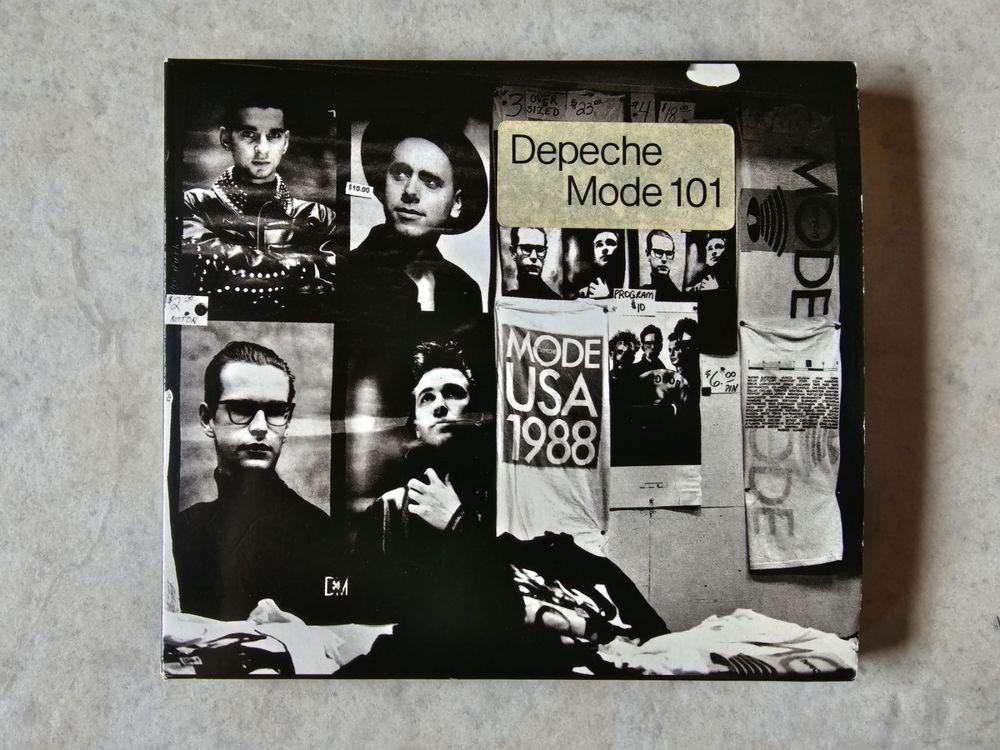 Depeche Mode - 101 | Kaufen auf Ricardo