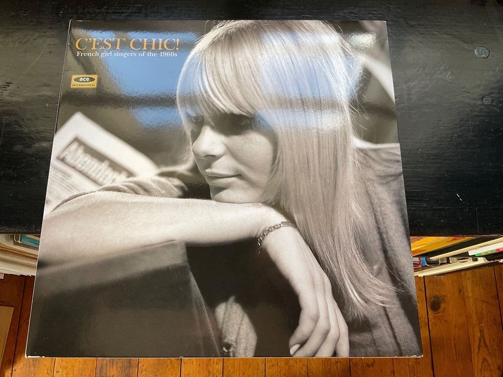 C’est chic! french girls singers 60s LP | Kaufen auf Ricardo