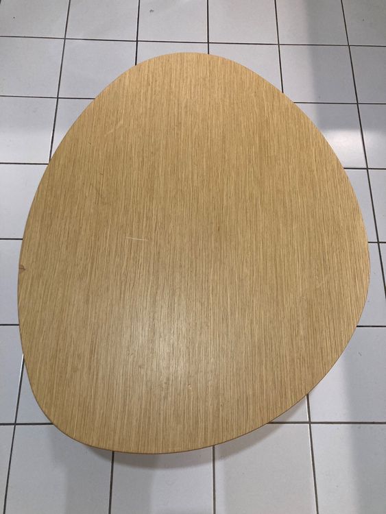 Table basse design pour salon. Designer Stua, Eclipse (Gebraucht) in Lausanne für CHF 2 – mit ...