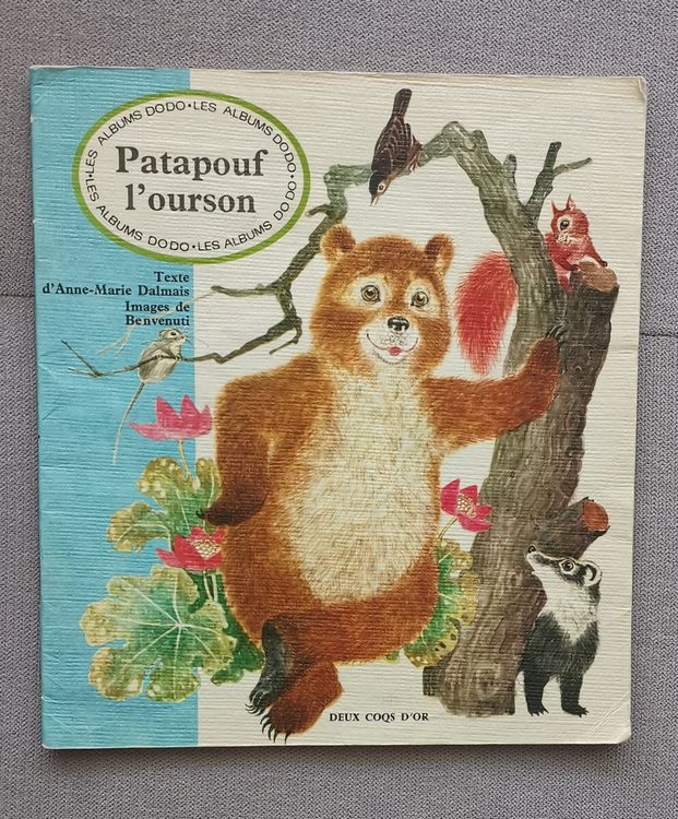 Patapouf l'ourson - Les Albums Dodo (Gebraucht) in Genève für CHF 25 ...