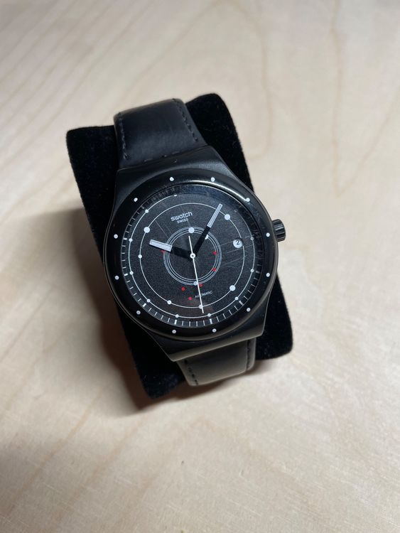 Montre SWATCH System 51 automatique (Gebraucht) in Villarepos für CHF ...