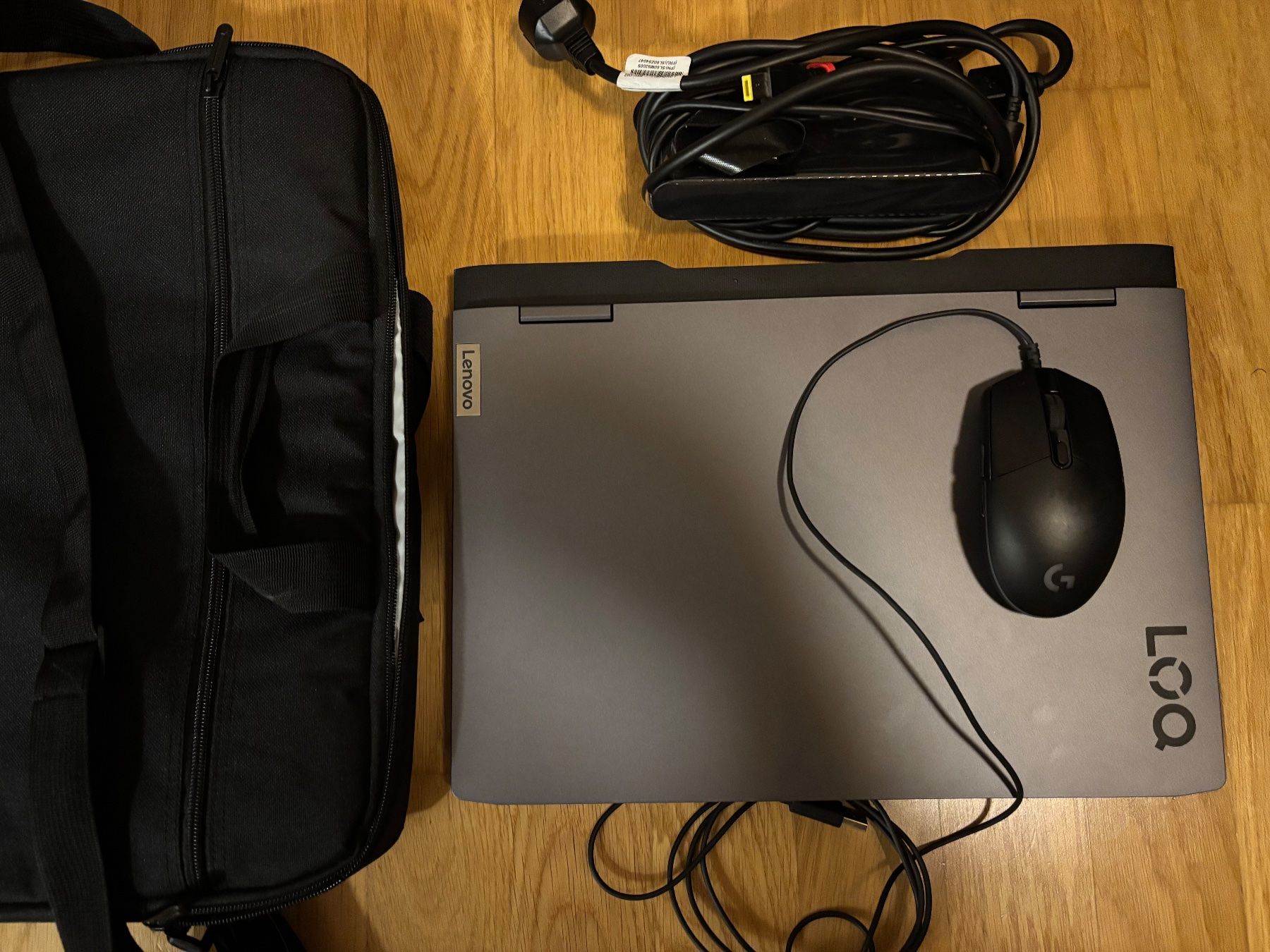 Pc Portable Lenovo LOQ 15.6 FHD 144Hz (D'occasion) à Neuchâtel pour CHF ...