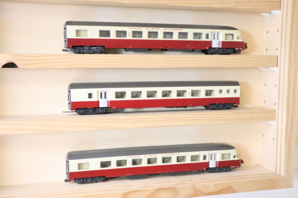 Lima SBB TEE Gottardo Wagen Set - AC 149812 - ohne Lok | Kaufen auf Ricardo