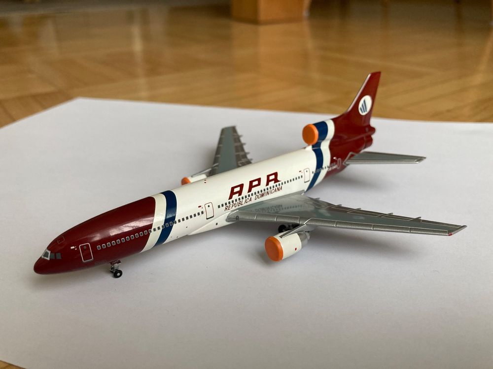APA Dominicana Faucett OB 1545, Tristar, 1:400 | Kaufen auf Ricardo