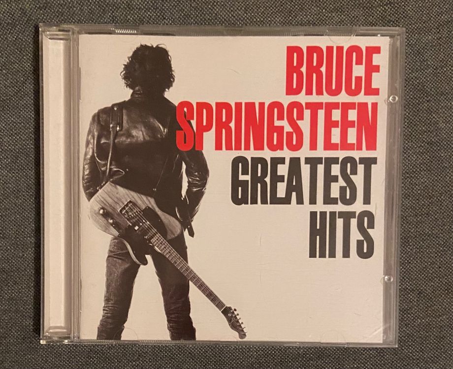 CD Bruce Springsteen - Greatest Hits • 18 Songs (Gebraucht) in Luzern ...