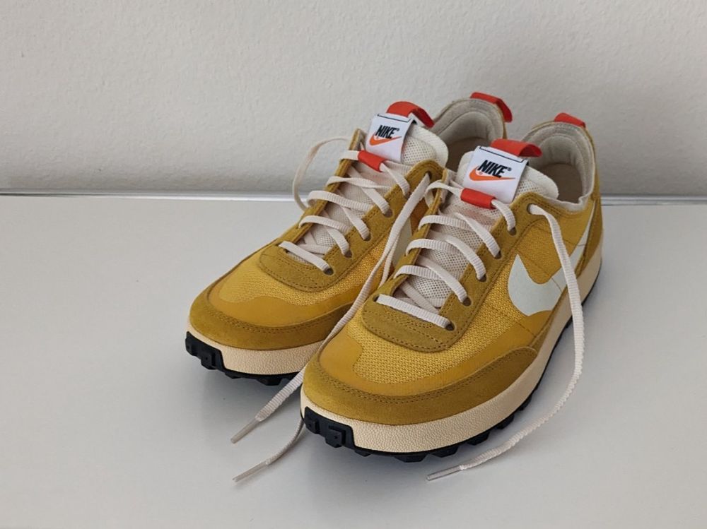 NikeCraft x Tom Sachs - size 43 General Purpose Shoe | Kaufen auf Ricardo