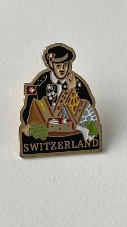 Switzerland / Appenzeller Pin (Gebraucht) in Gutenswil für CHF 4 – mit ...