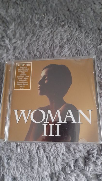 WOMAN III COMPILATION CD (Gebraucht) in Wetzikon ZH für CHF 1 – mit ...