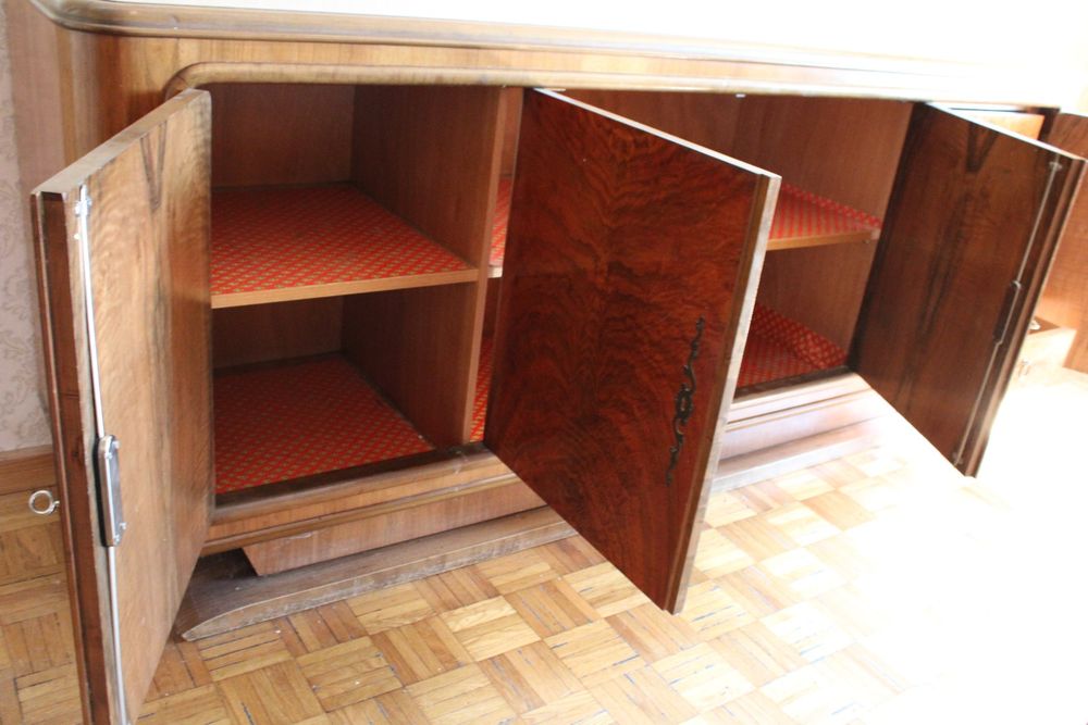 Buffet fabrication Perrenoud année 40-50 | Kaufen auf Ricardo
