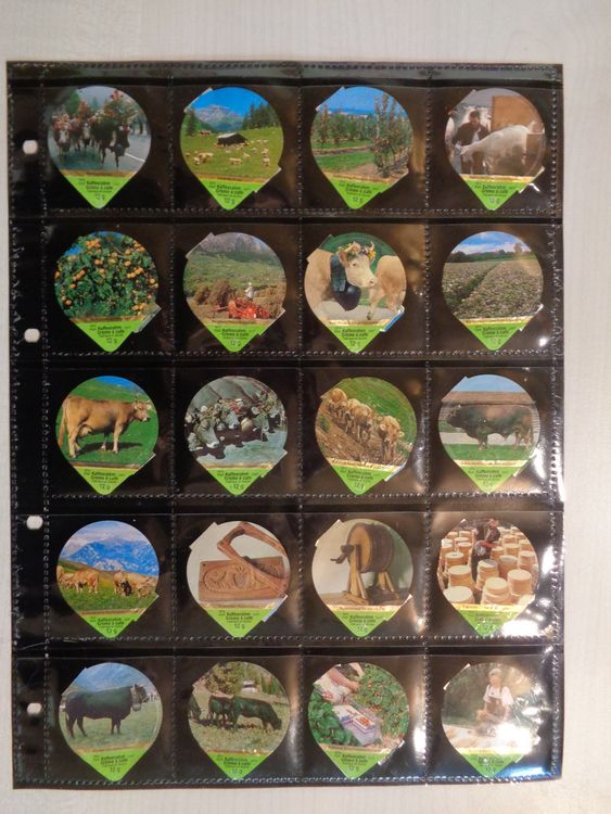 KRD Serie 226A Riegel Landwirtschaft (Gebraucht) in Birsfelden für CHF 1 – mit Lieferung auf ...