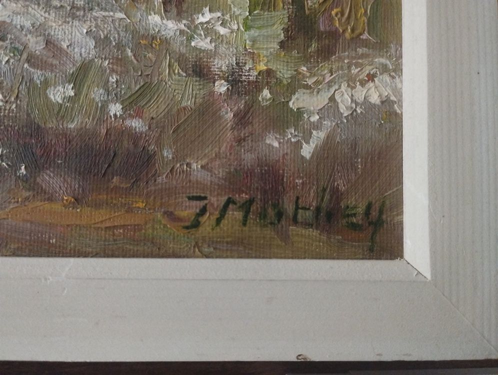 Tableau Jacques Mathey | Kaufen auf Ricardo