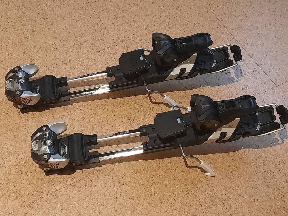 Attacchi Freeride Atomic Tracker 13 (Usato) a Gordola per CHF 90 – con consegna | Acquista su ...