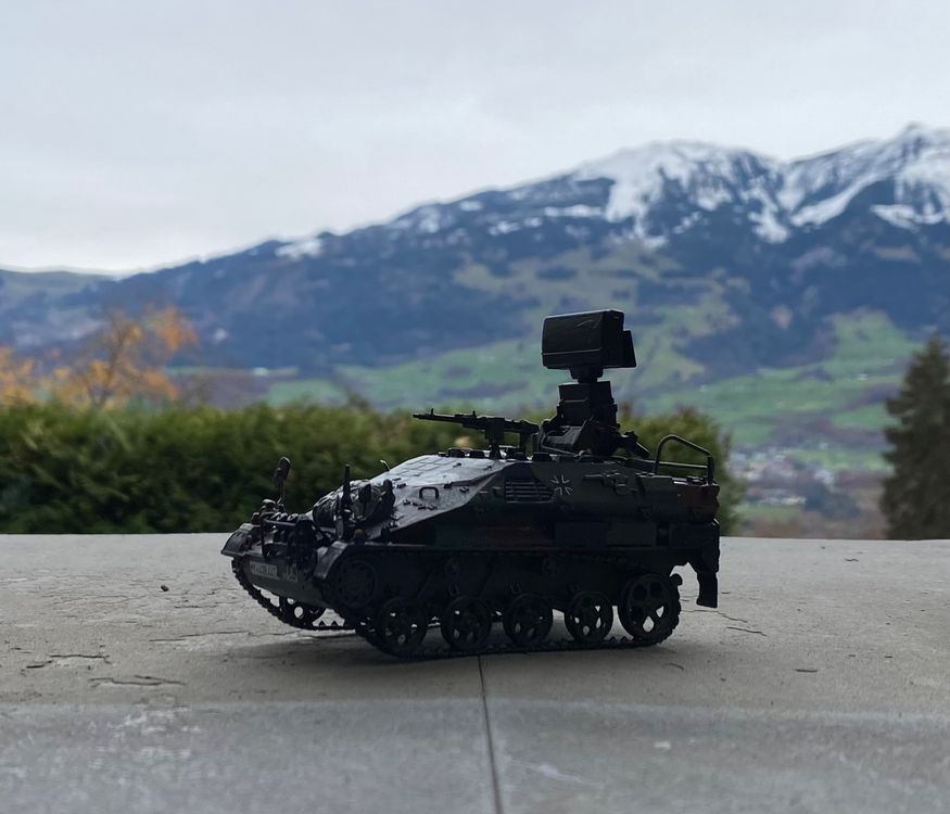 Wiesel 1:35 Revell (Gebraucht) in für CHF 12.9 – mit Lieferung auf ...