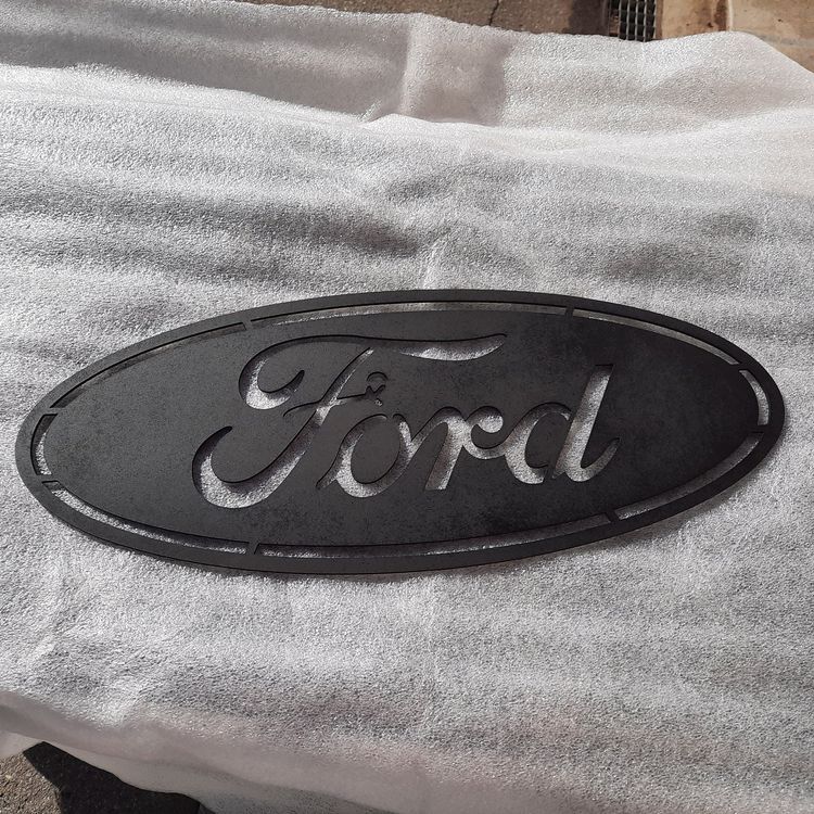Ford Logo Gargenschild Deko Ford motorsport (Neu (gemäss Beschreibung)) in Widnau für CHF 21 ...