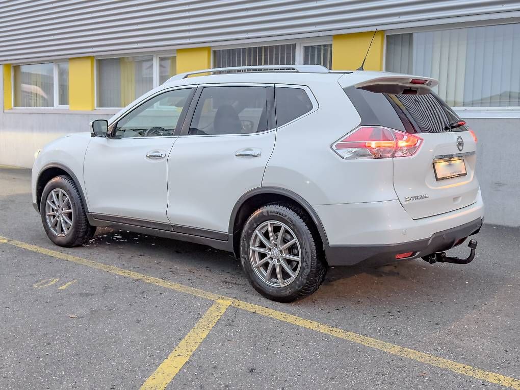 Wunderbar Nissan X Trail Gebraucht Fotos