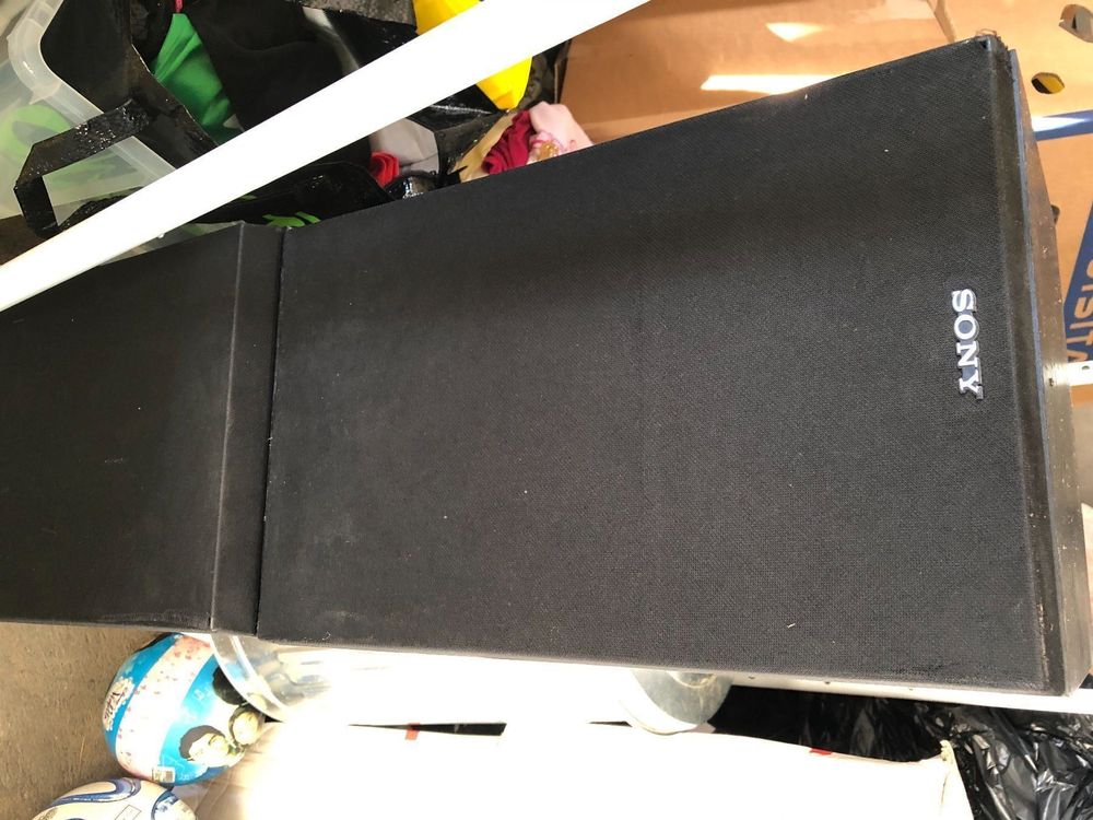 SONY BOXEN | Kaufen auf Ricardo