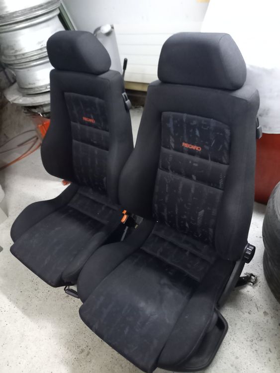 VW Golf Recaro Sitze (Gebraucht) in Wald ar für CHF 570 – nur Abholung ...