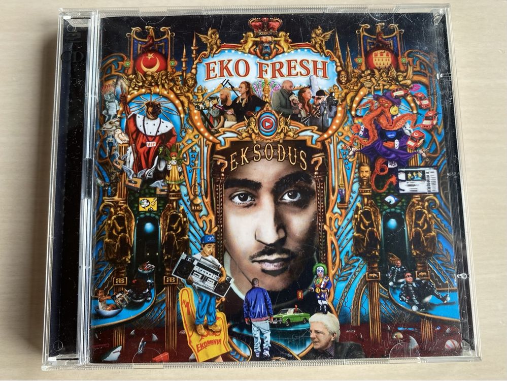 Eko Fresh 2CD - Eksodus (Gebraucht) in Oberried für CHF 6.8 – mit ...