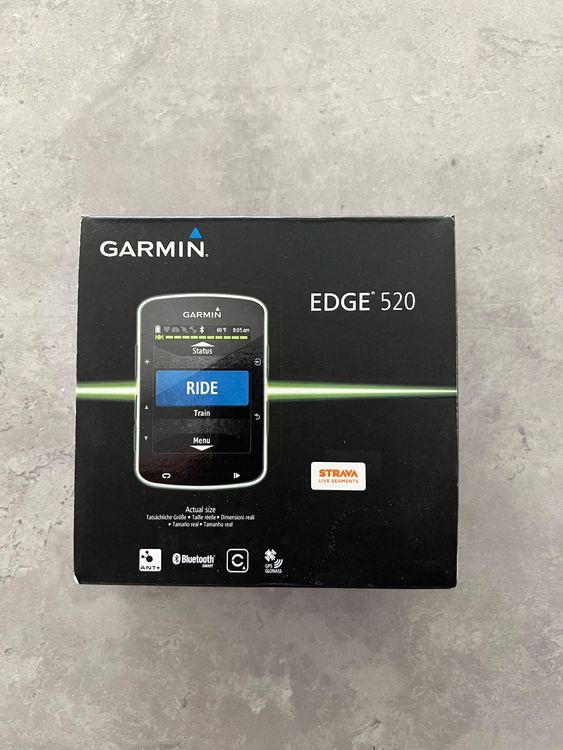Garmin edge 520 | Kaufen auf Ricardo