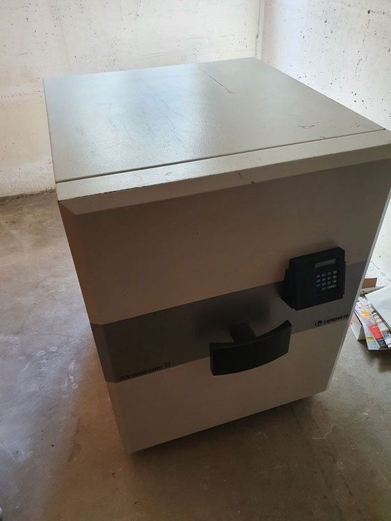 Lampertz Dis Data Safe - Tresor (Gebraucht) in Sarmenstorf für CHF 130 ...