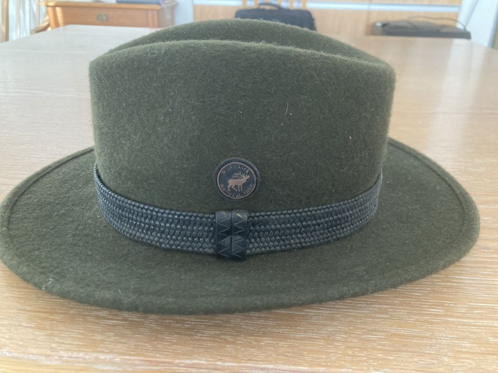 Jagd Jäger Hut (Gebraucht) in Gränichen für CHF 30 – mit Lieferung auf ...