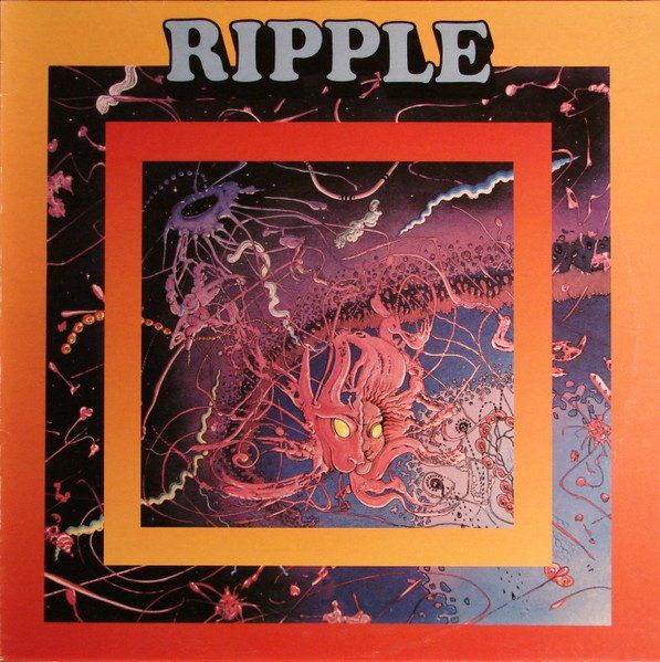 Ripple – Ripple , Vinyl, LP, Album, Seltene Pressung (Gebraucht) in ...