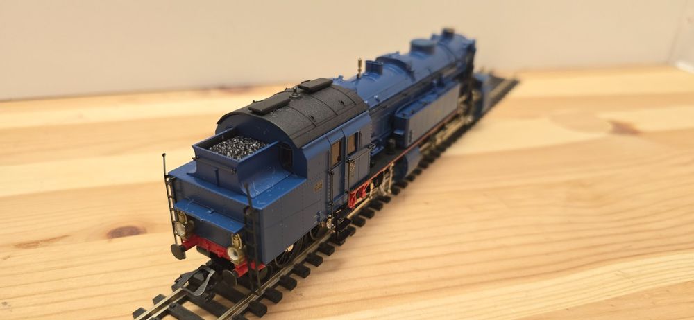 Märklin H0 3798 Dampflok BR Gt2x4/4 5773 DRG Wechselstrom Di (Neu (gemäss Beschreibung)) in ...