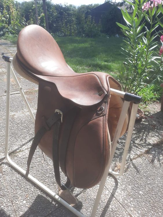 Pferdesattel mit Decken | Kaufen auf Ricardo