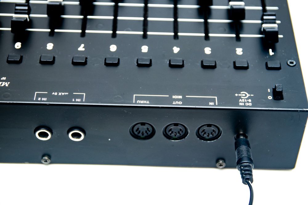 Kenton Control Freak Studio MidiController, 16 Fader (Gebraucht) in ...