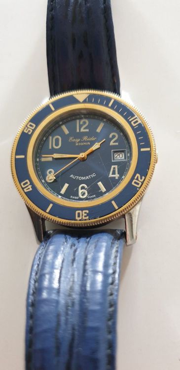 Armbanduhr Sigma Easy Rider Automatic | Kaufen auf Ricardo