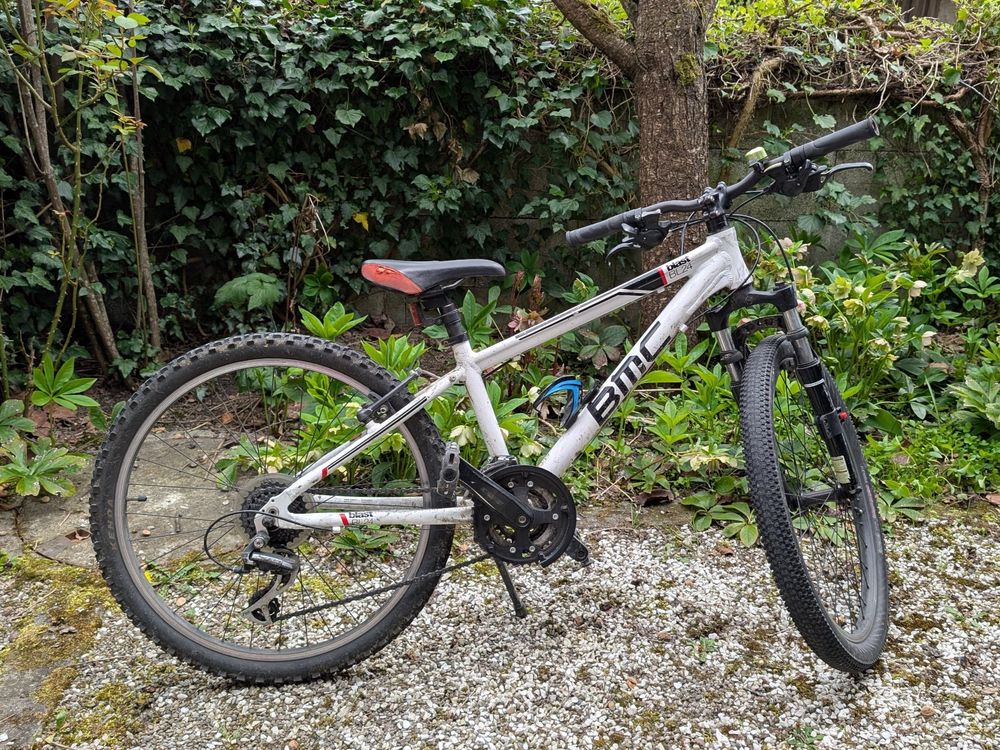 Kinder-Mountainbike BMC 24" Blast BL24 (Gebraucht) in Mettmenstetten für CHF 40 – nur Abholung ...