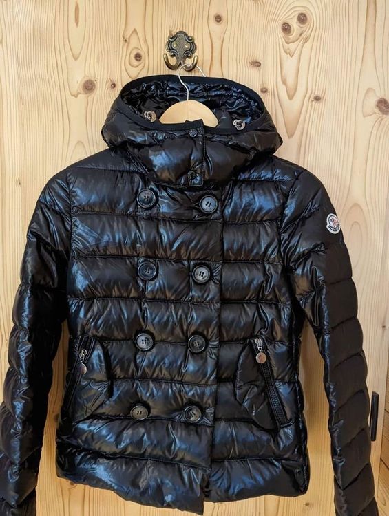 MONCLER Original Damenjacke Size 1 NEUWERTIG (Gebraucht) in Erlenbach ...