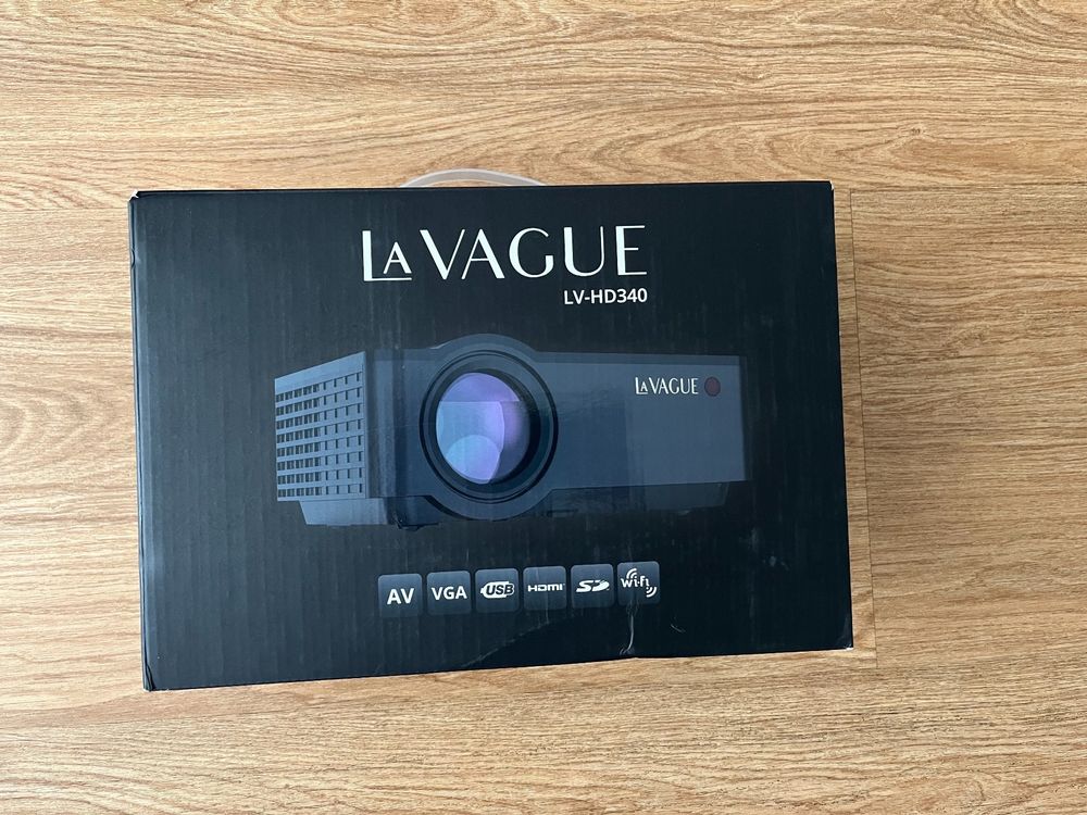 LaVague LV-HD340 Beamer | Kaufen auf Ricardo