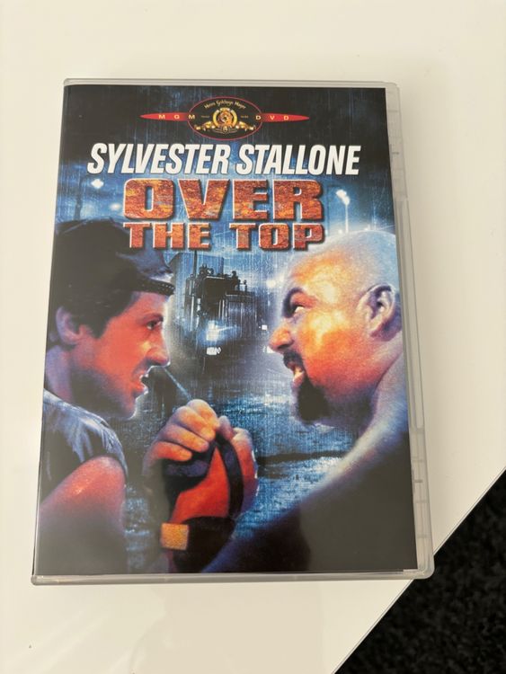 Over the Top - Sylvester Stallone (Gebraucht) in Zürich für CHF 3 – mit ...