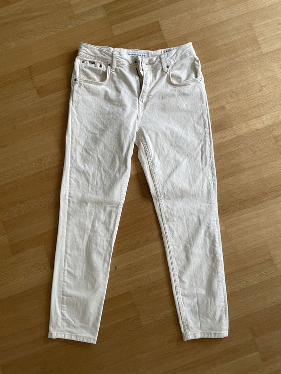 Schne Weisse Mom Jeans Bilder
