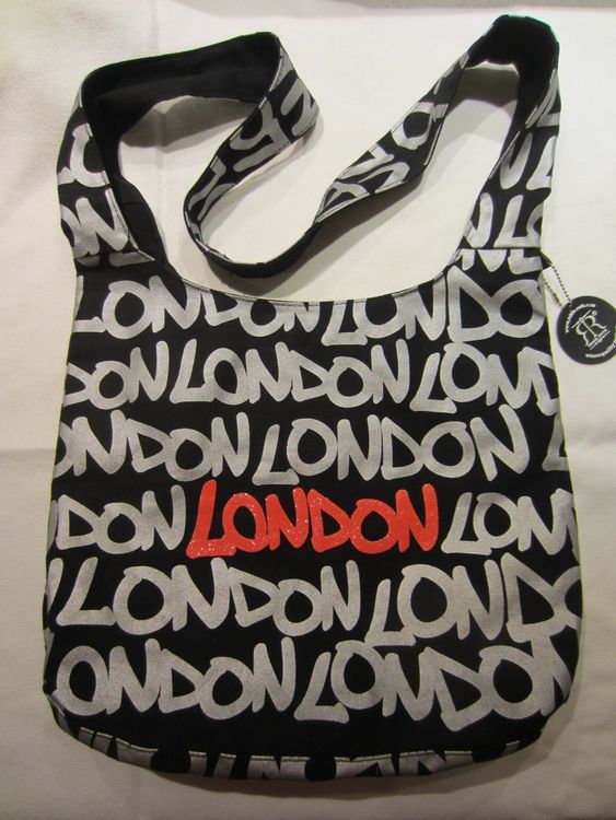 Robin Ruth London Shopping Bag Anhängetasche Fabrikneu (Gebraucht) in ...