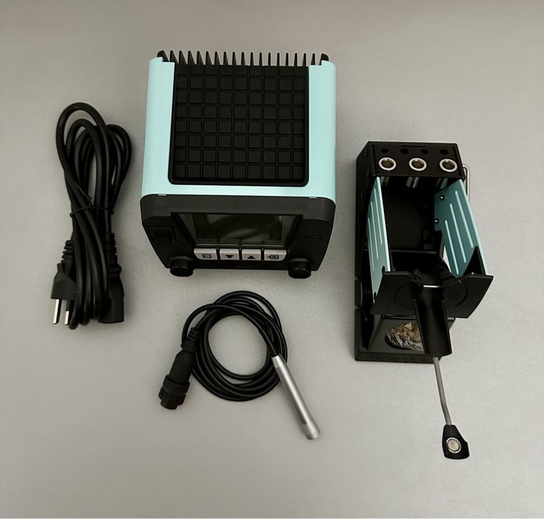 Weller Lötstation WT 2M set | Kaufen auf Ricardo