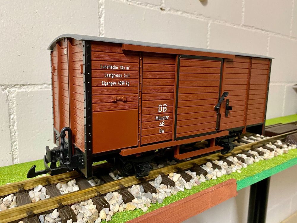 LGB 70580 Startset Wangerooge (Gebraucht) in Regensdorf für CHF 480 ...