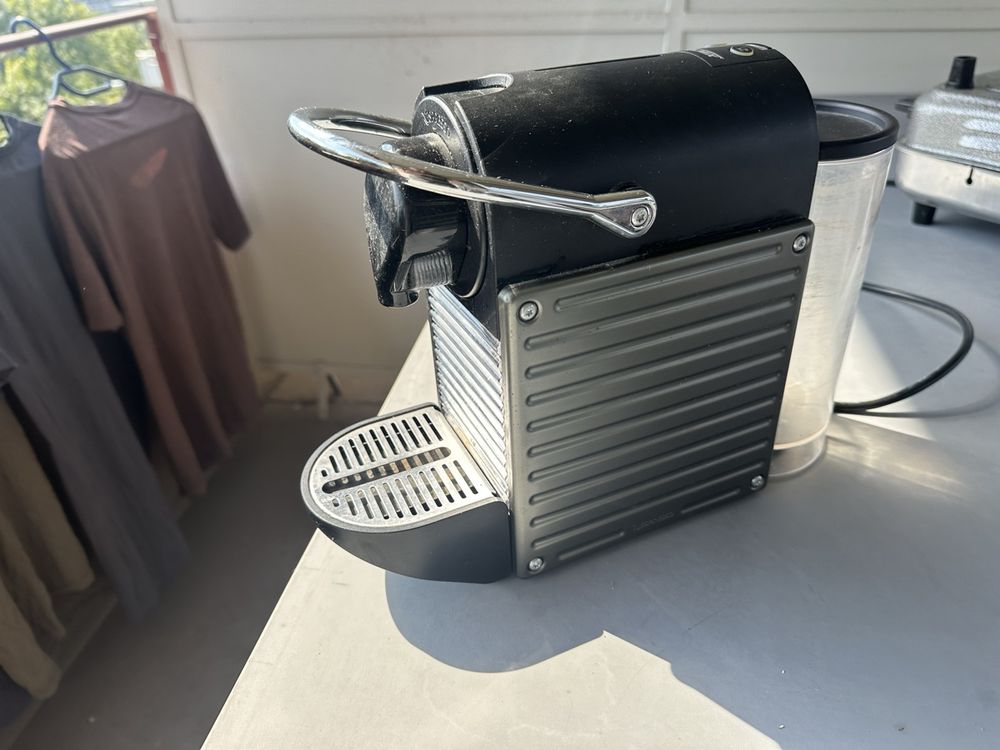 Nespresso Turmix Coffee Machine, used (Gebraucht) in Zürich für CHF 15 ...
