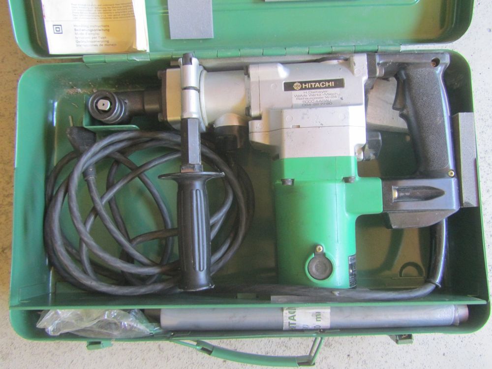 Hitachi Bohrhammer DH 28 Y (Gebraucht) in Seengen für CHF 41 – mit ...