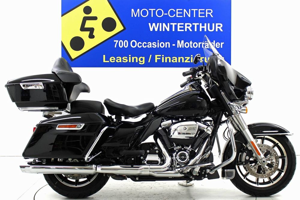 Harley-Davidson FLHTP | Kaufen auf Ricardo