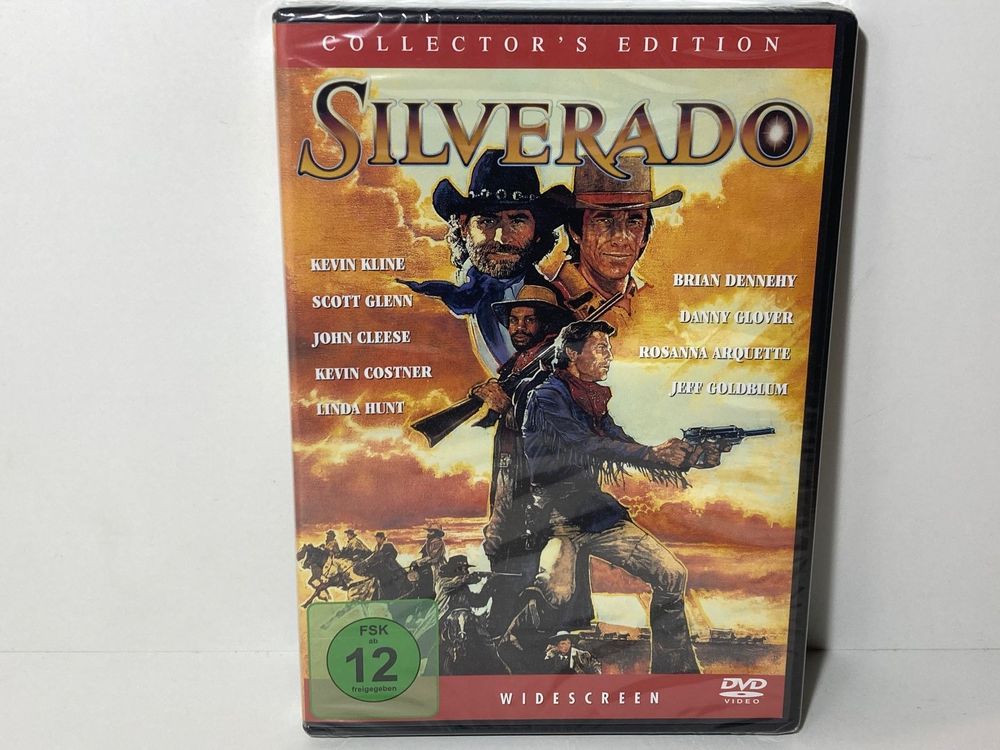 Silverado DVD OVP (Neu und originalverpackt) in Wilderswil für CHF 4.9 – mit Lieferung auf ...