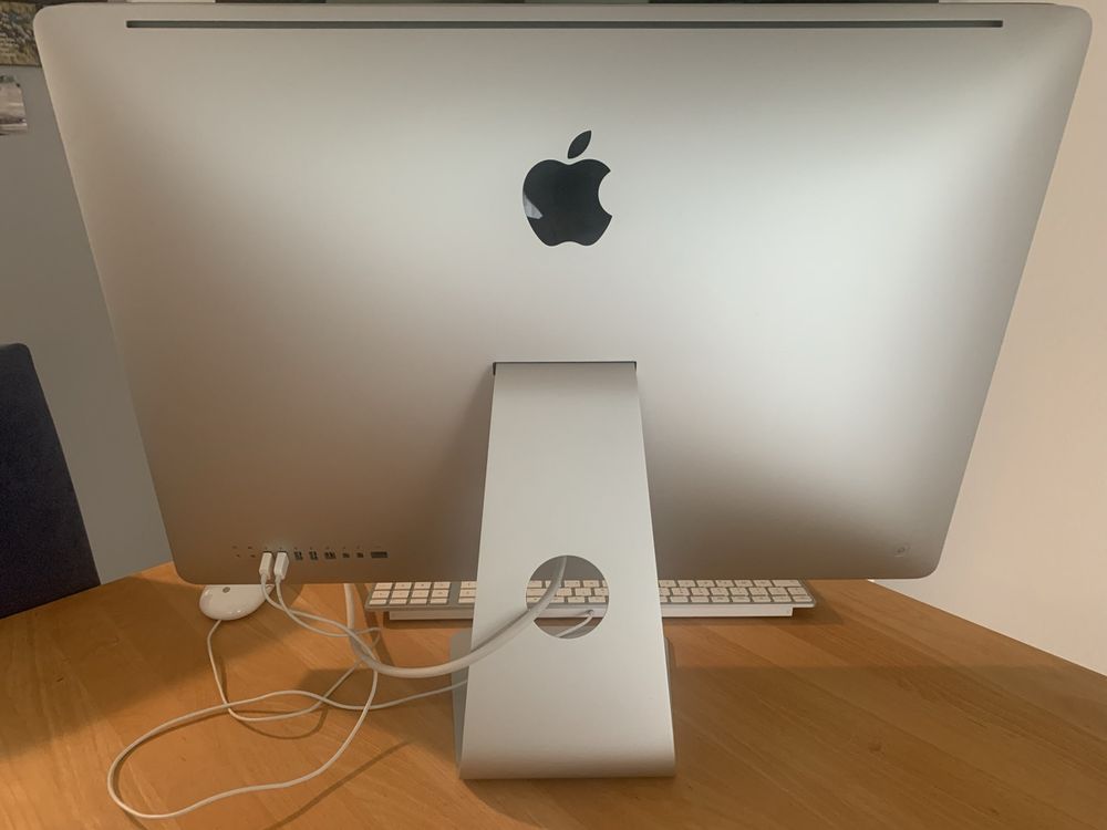 Apple iMac 27“ A1312 3.4 GHz i7 16 GB DDR3 RAM AMD Radeon (Gebraucht ...