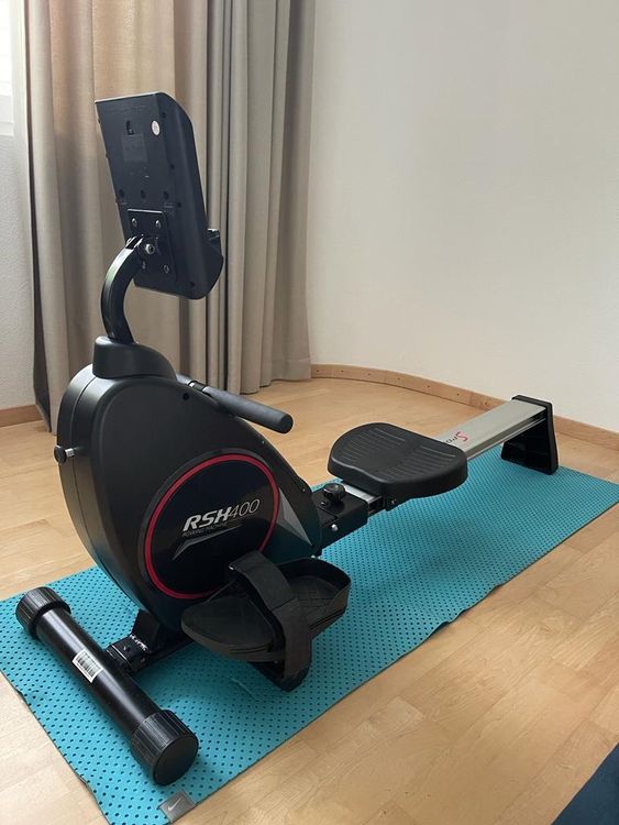 Rowing device / Rudergerät | Kaufen auf Ricardo