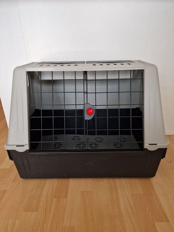 Ferplast Atlas Car 80 Hundetransportbox (Gebraucht) in Seedorf UR für CHF 50 – mit Lieferung auf ...